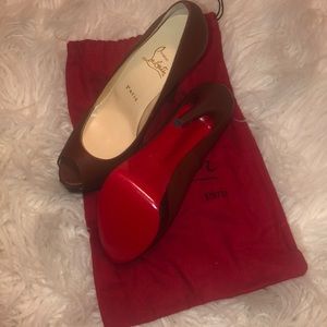 Christian Louboutin Shoes | Authentic Red Bottoms | Poshmark